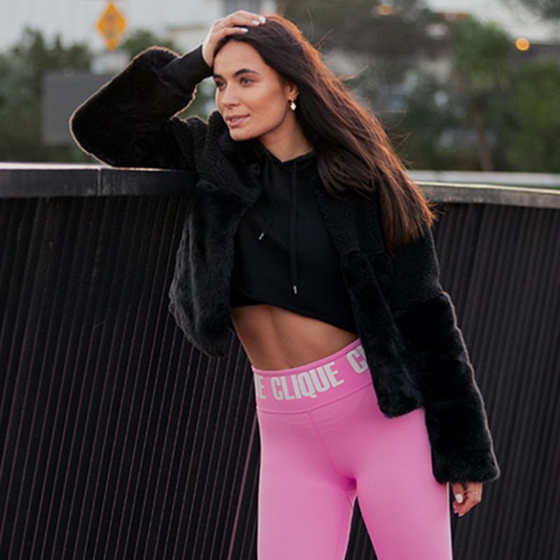 Watch Kobi’s inspirational story – CLIQUE Fitness