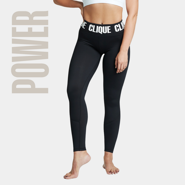 Tights Guide – CLIQUE Fitness
