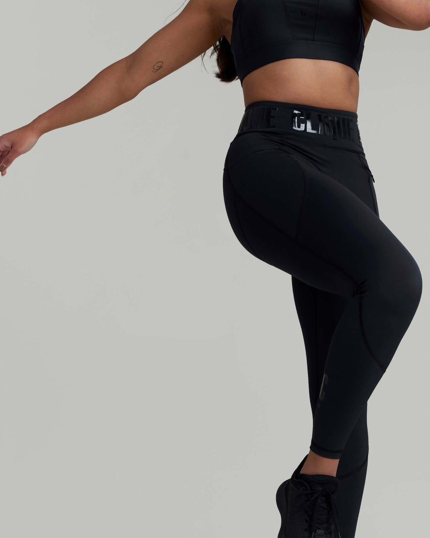 CLIQUE FITNESS - Sustainable Performance Activewear for everyone.