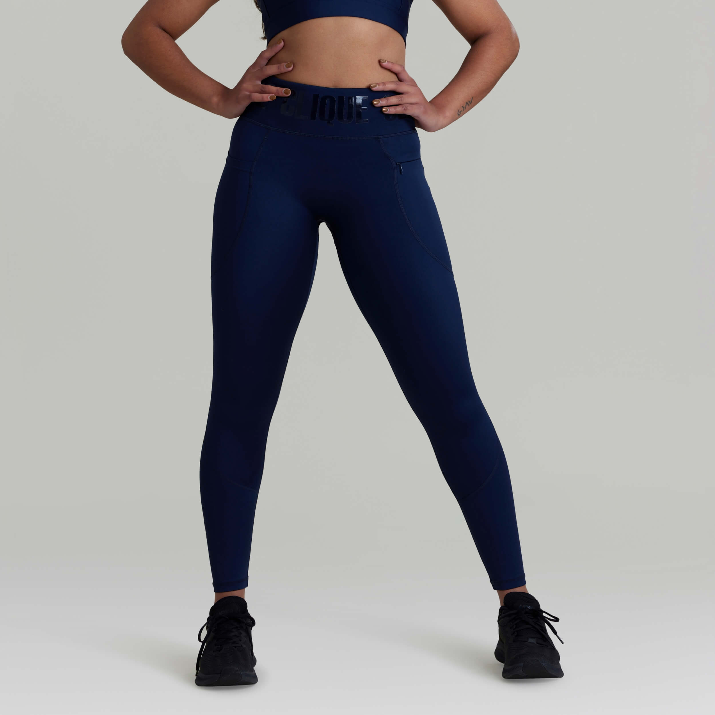 CLIQUE FITNESS - Sustainable Performance Activewear for everyone.