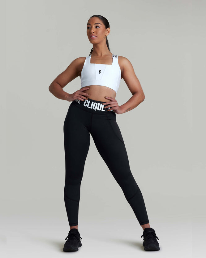 CLIQUE FITNESS - Sustainable Performance Activewear for everyone.